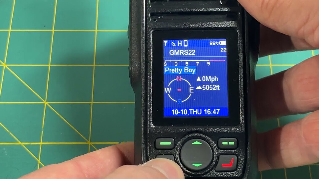 How-to VIDEOS for Programming the BTECH GMRS Pro for RFTW - GMRS Radios ...